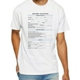 Employment Job Application T-Shirt - Walmart.com