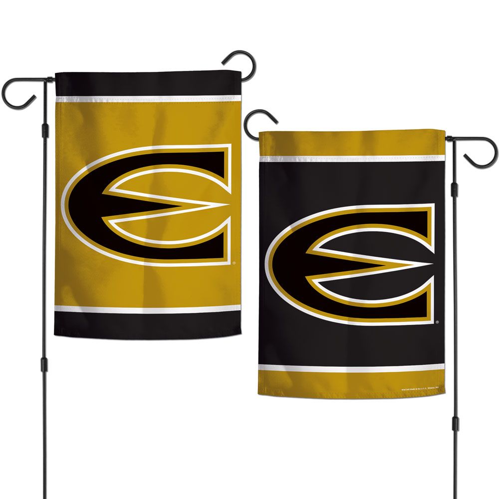 Emporia State Hornets 12.5” x 18" Double Sided Yard and Garden College ...