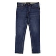 Emporio Armani J75 Slim-Fit Selvedge Denim Jeans, Waist Size 34 ...