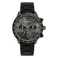 Emporio Armani Mario Chronograph Quartz Grey Dial Men's Watch AR11410 ...