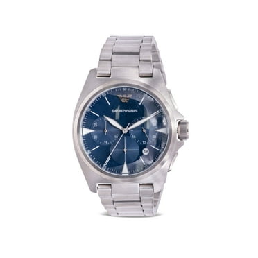 Emporio Armani AR11387 32 mm Rose Gold-Tone Leather Watch for Womens ...