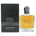 Emporio Armani Stronger With You 3.4 oz Eau De Toilette Natural Spray ...