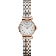 Emporio Armani Women's AR11092 Two-Tone Stainless Steel Dress Watch ...