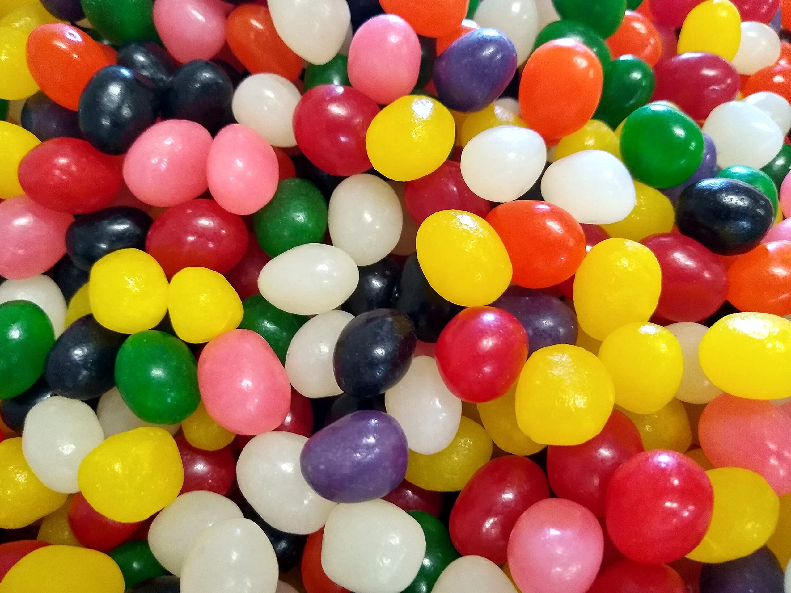 Emporium Candy Assorted Jelly DMF15 Beans - 2 lbs of Fresh Delicious ...