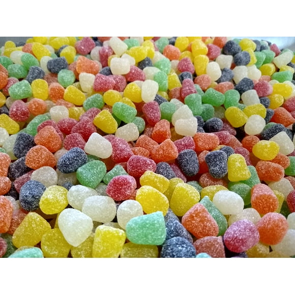 Spice Drop Candy