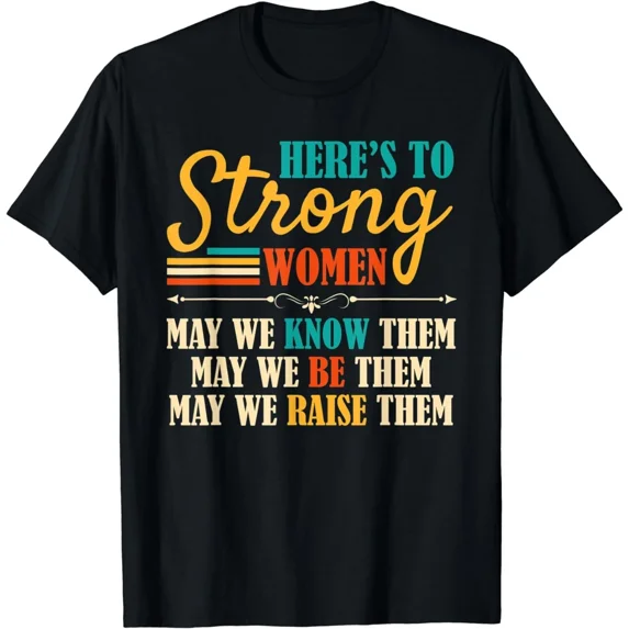 Empower Bold Women Strong Voices Inspiring Feminist Message Unisex T ...