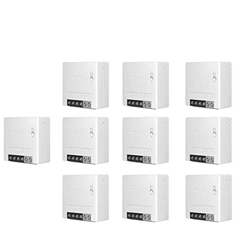 Empower Your Home: Smart Control App, Mini WiFi Relay Module, Home ...