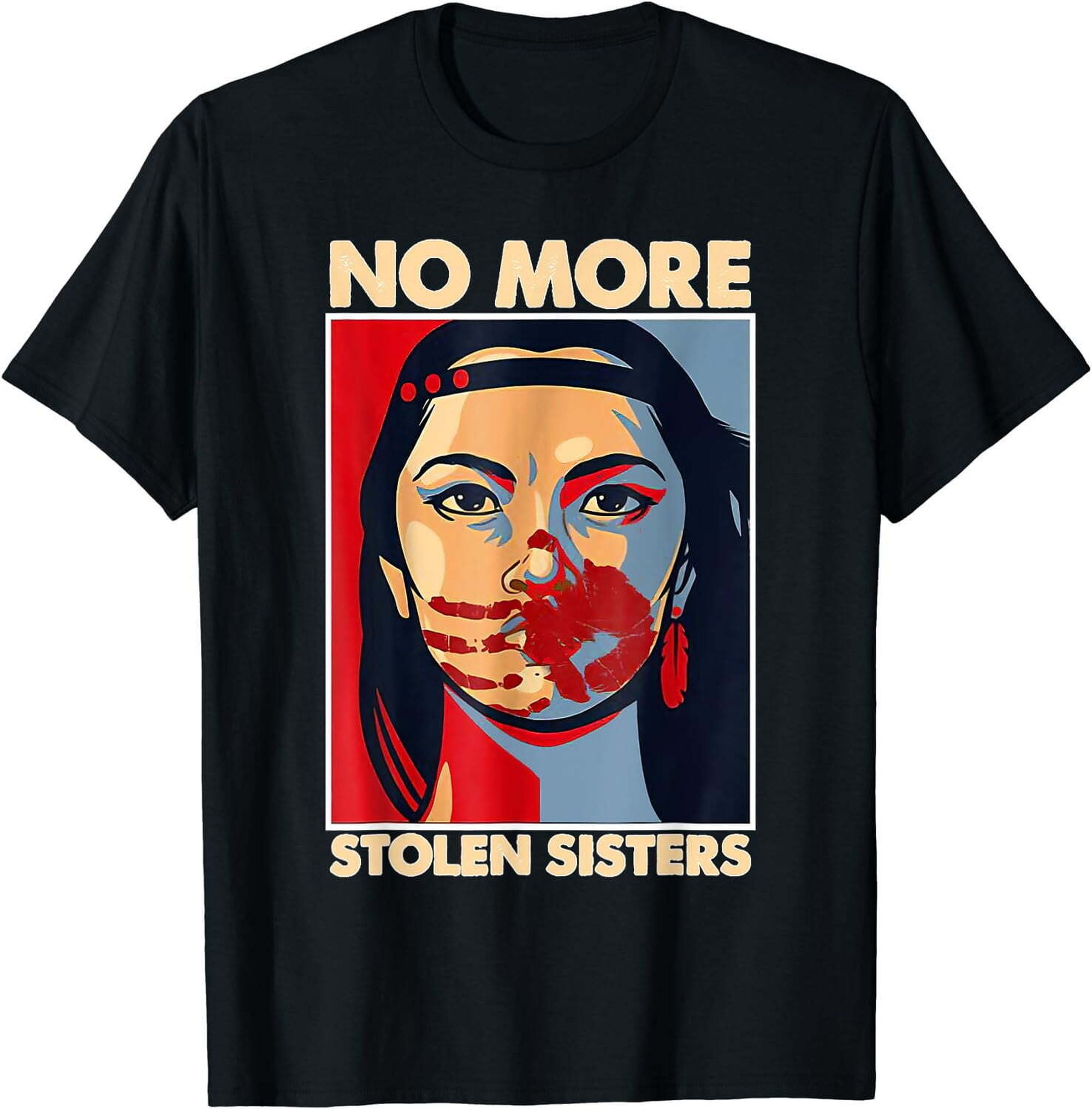 Empower Indigenous Women Stand Tall With Pride Tee