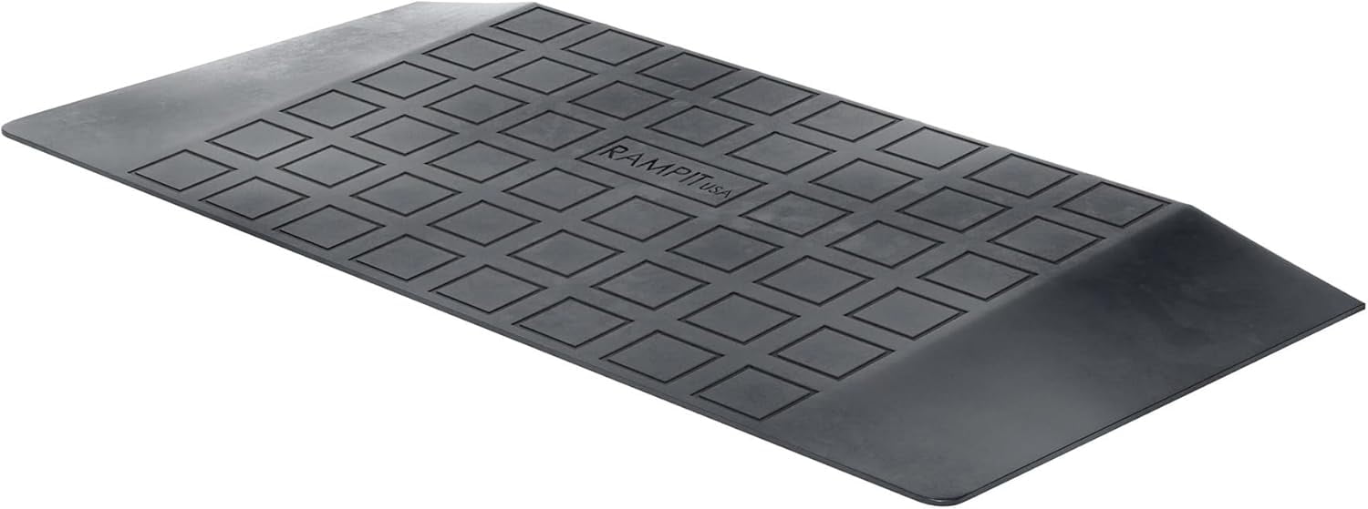 Empower Series Rubber Threshold Ramp (1 3/4") - Walmart.com