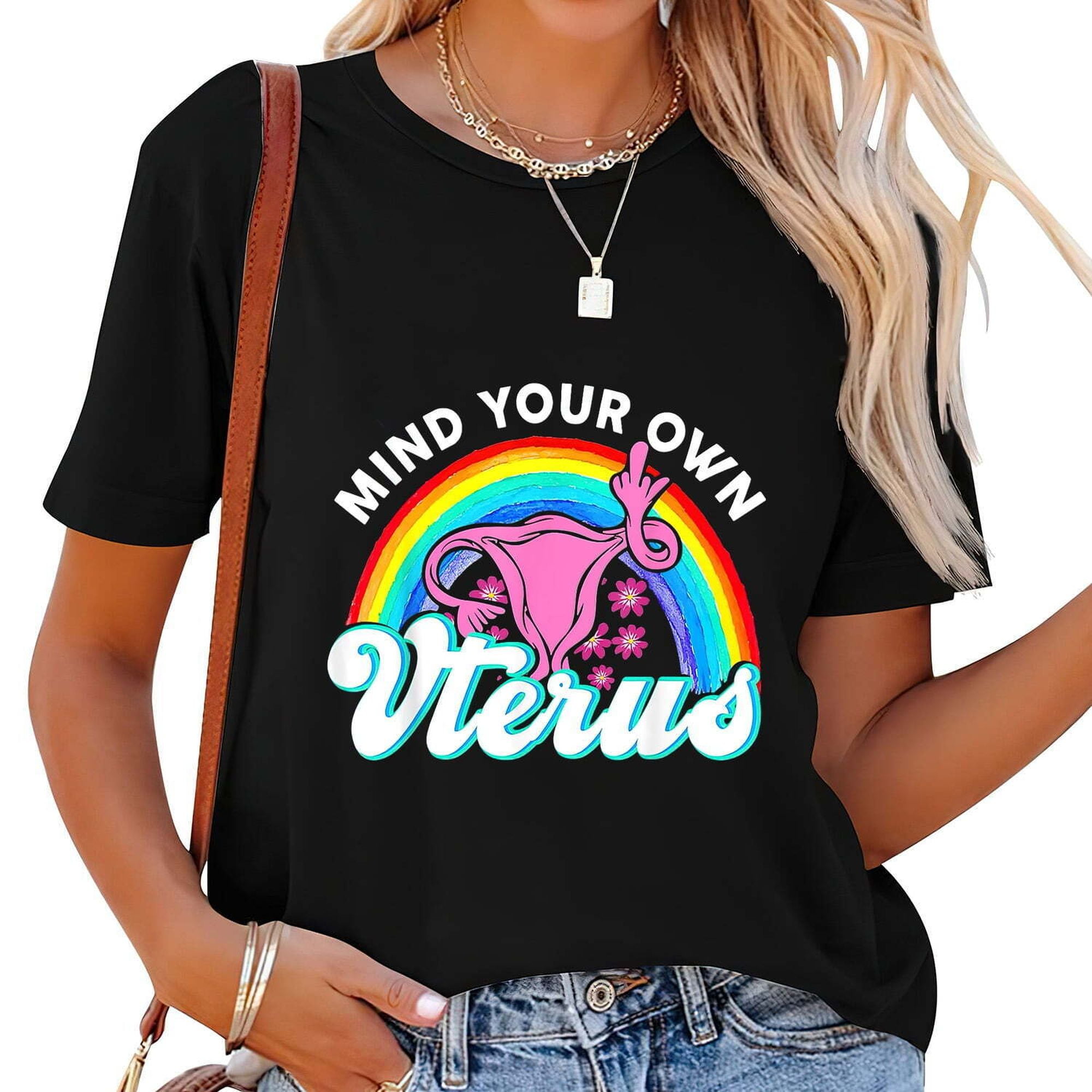 Empower Women Stand Up For Reproductive Rights With Our Pro Choice