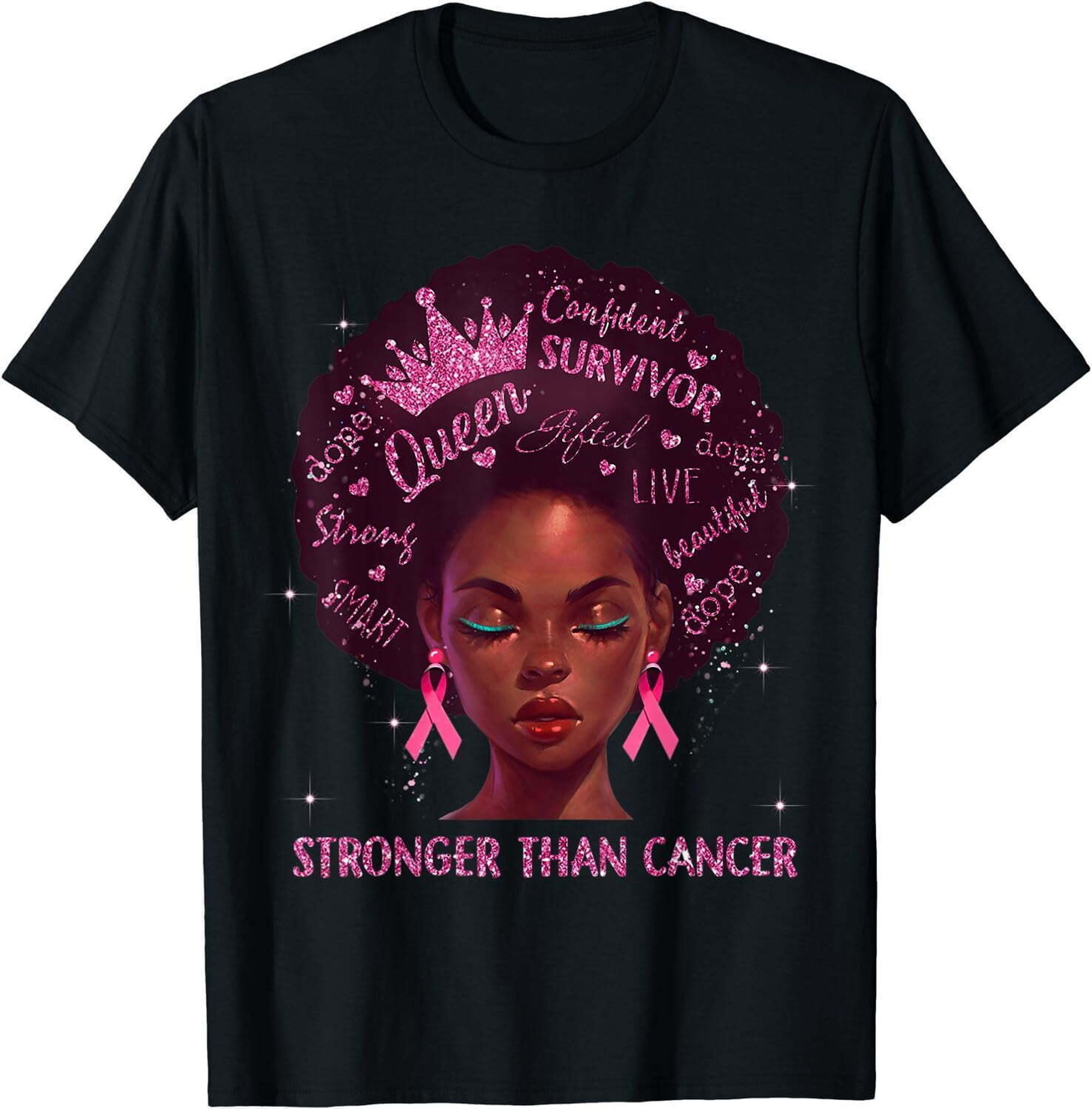 Empowered Black Queens: Defying Breast Cancer with Strength and Grace ...