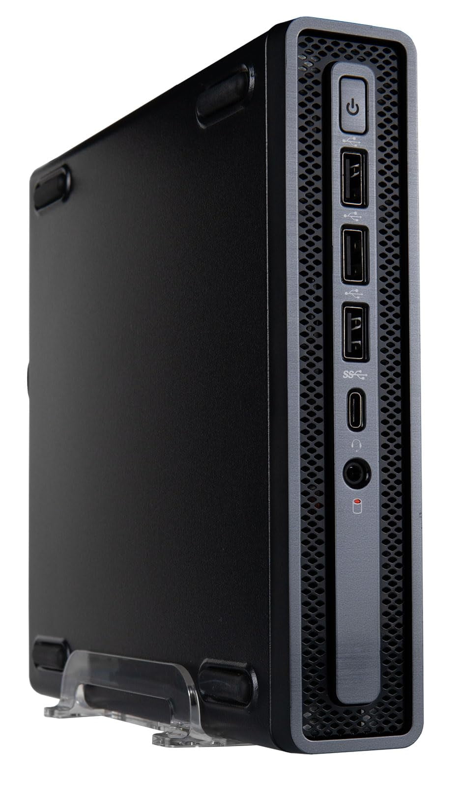 Empowered PC Envision M1 Mini Desktop (Intel 10-Core i5-14400, 32GB RAM ...
