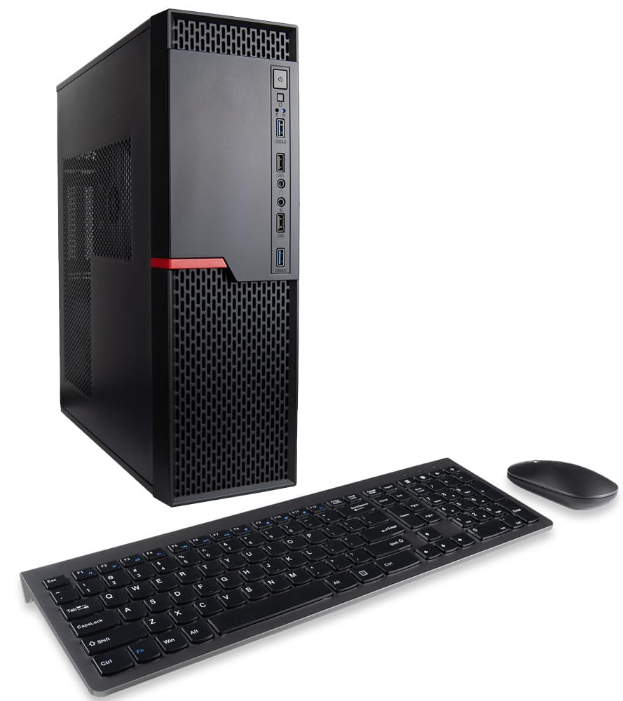 Empowered PC Envision S13 SFF Desktop (3.4GHz CPU (Beats i5-1035G1 ...