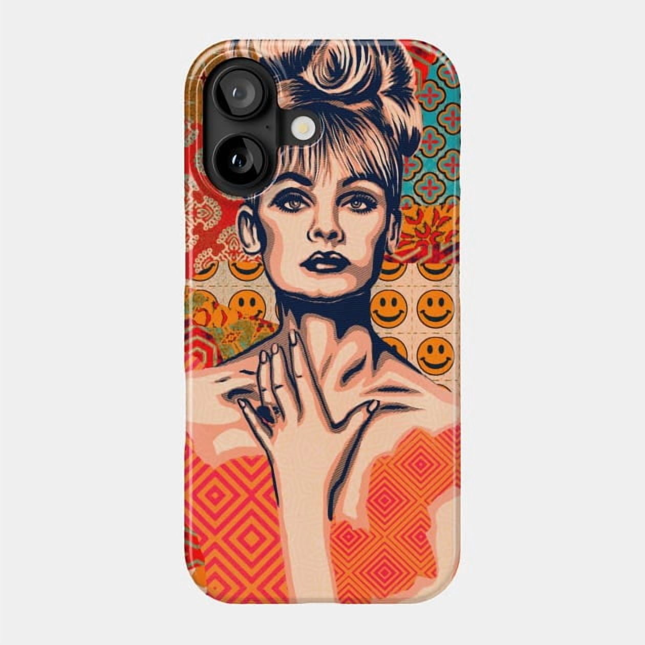 Empowering 'Female Power' Symbol of Strength & Unity Graphic Case for ...