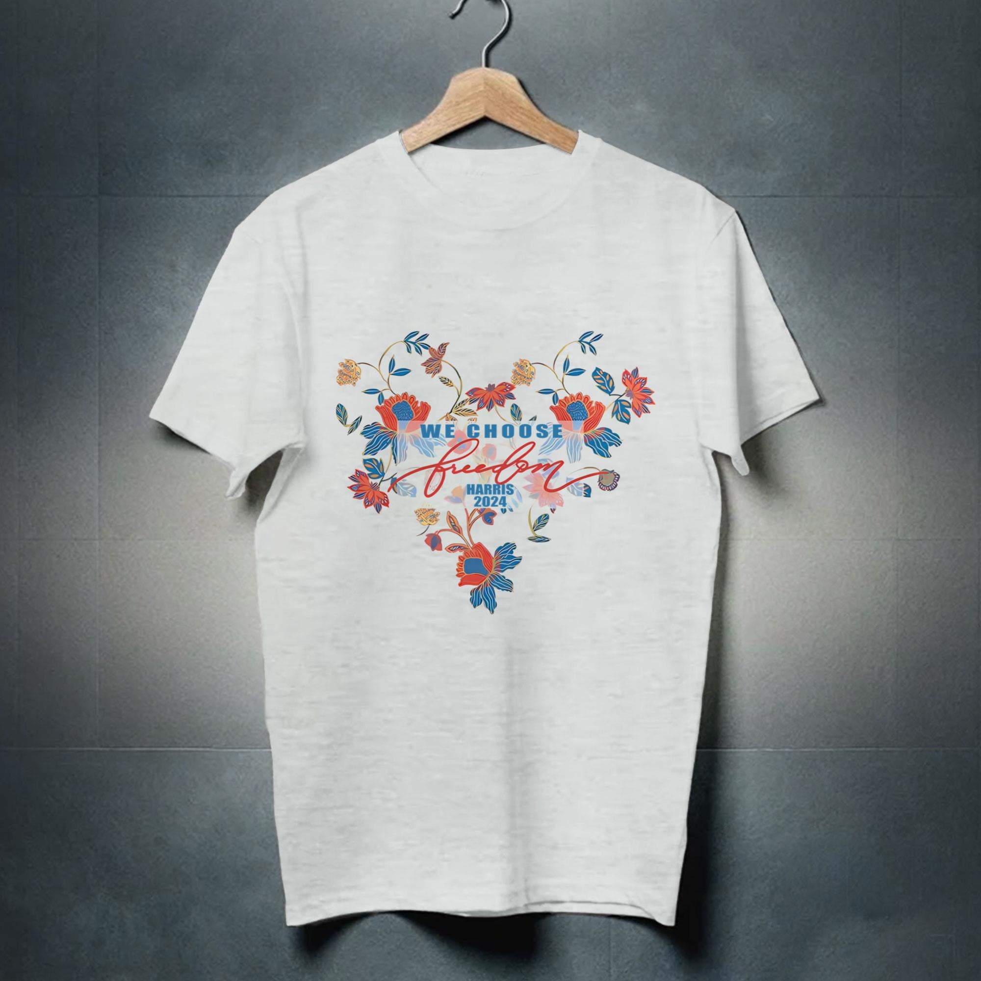 Empowering Freedom Graphic Shirt for Advocating Human Rights ...