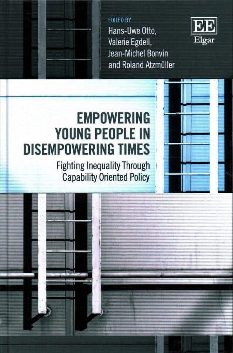 Empowering Young People in Disempowering Times : Fighting Inequality ...