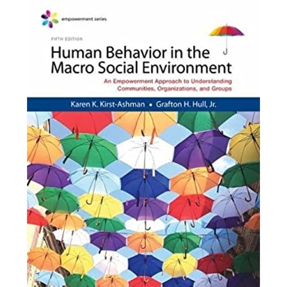 Pre-Owned Empowerment Series: Human Behavior in the Macro Social ...