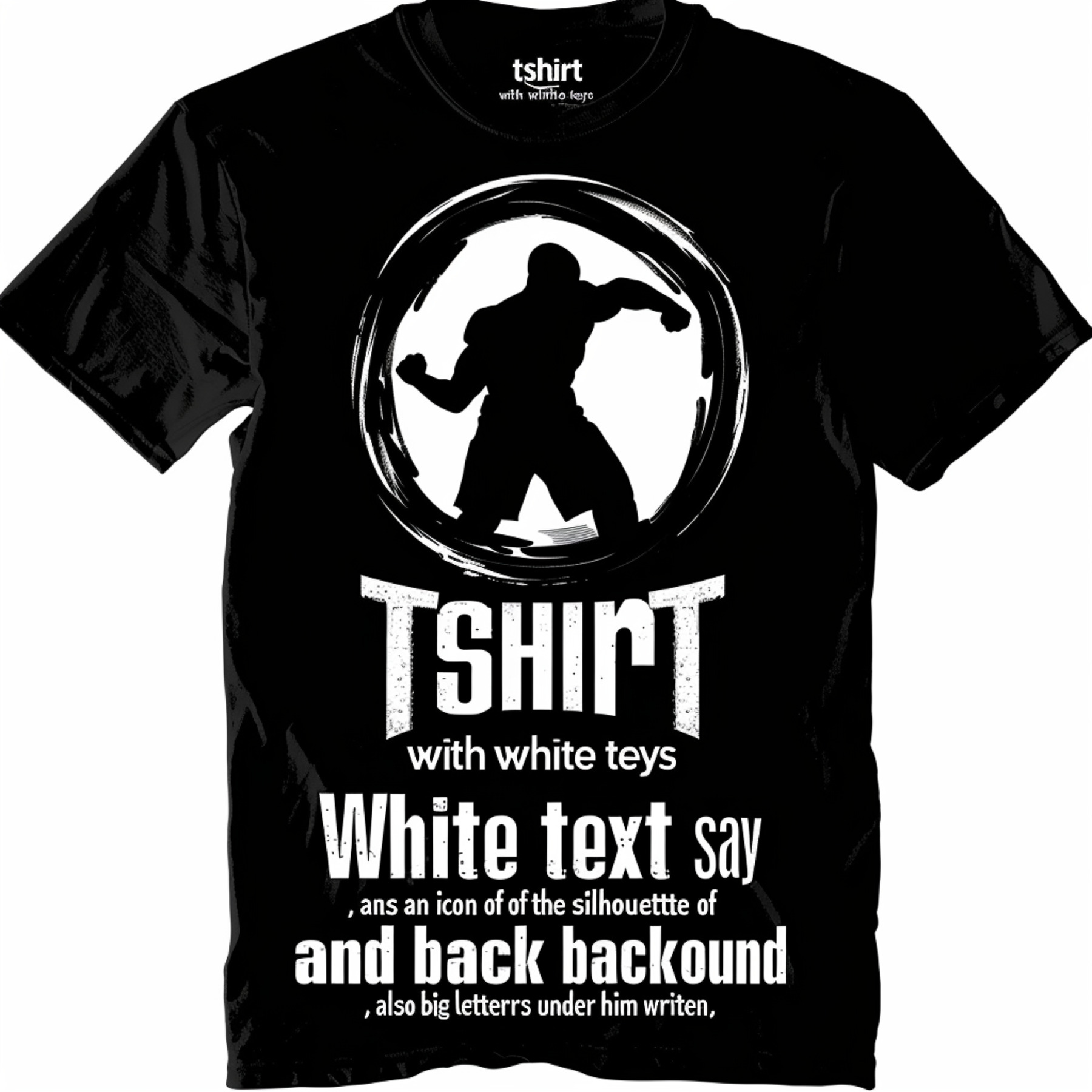 Empowerment Through Unity: ReSOC Black TShirt Navigating Simplicity ...