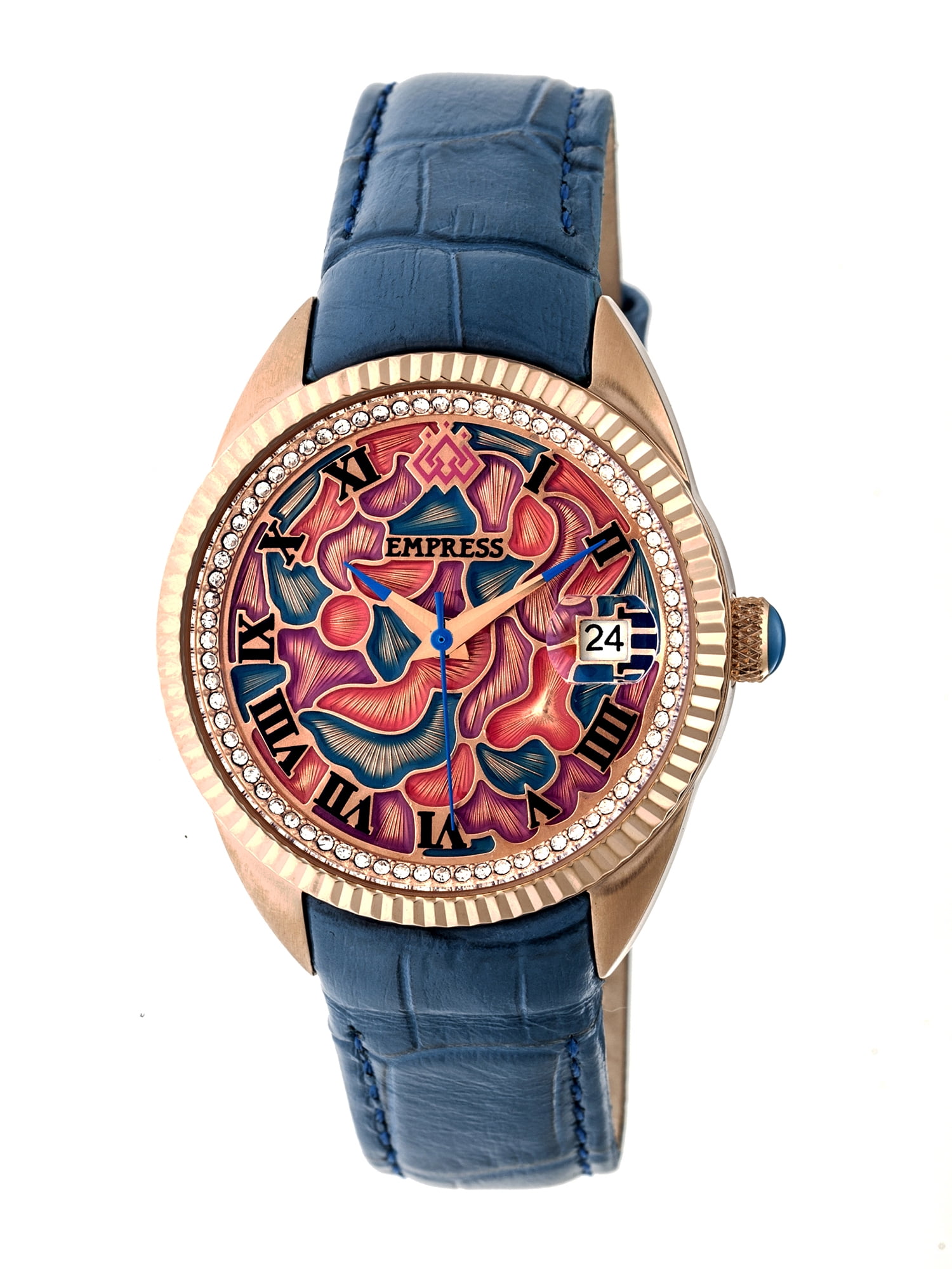 Empress Em1806 Helena Ladies Watch - Walmart.com