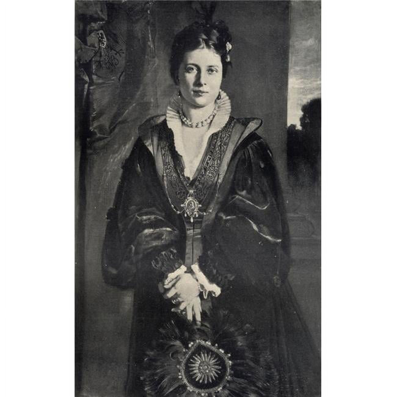Empress Frederick Victoria Daughter of Queen Victoria & Mother of ...