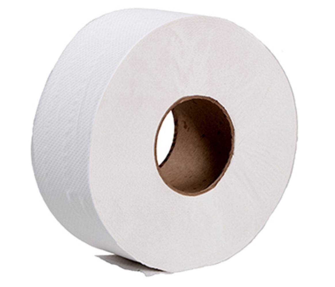 Empress JT 129100 2 Ply Jumbo Bath Tissue, White, Each - Walmart.com