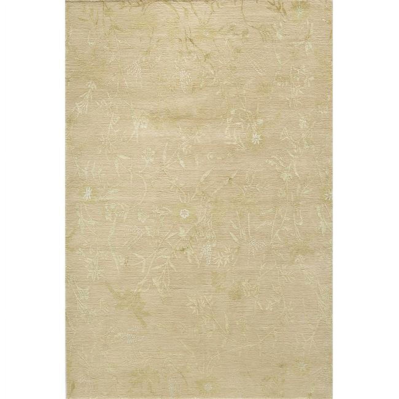 Empress Spring Blush & Gold Area Rug - 10 x 14 ft. - Walmart.com
