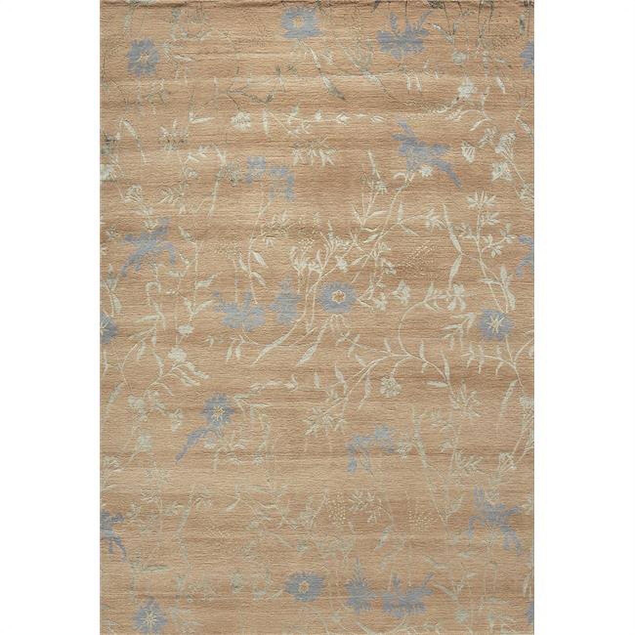 Empress Spring Coral & Blue Area Rug - 12 x 16 ft. - Walmart.com