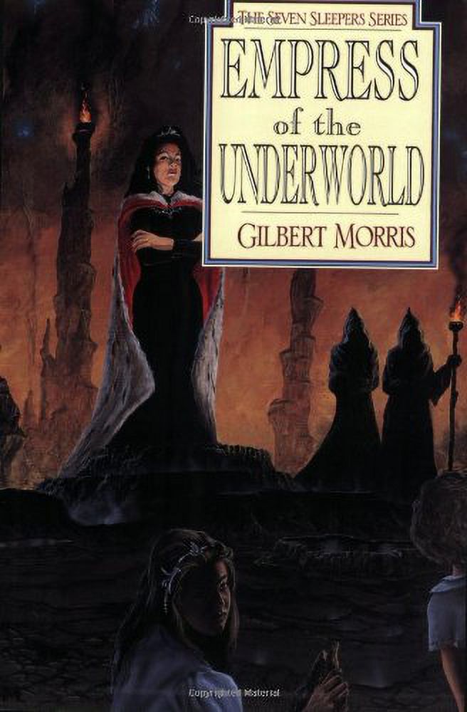Pre-Owned Empress of the Underworld: Volume 6: Book 6 (The seven ...