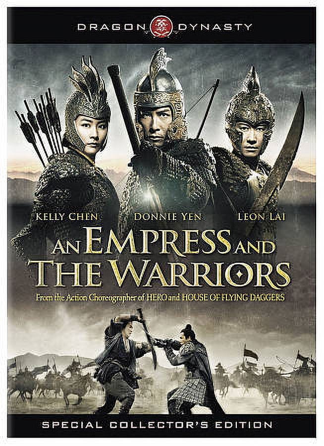 Pre-Owned Empress & the Warriors - Walmart.com