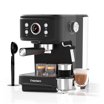 Capresso Ultima PRO Programmable 2 Cup Home Espresso & Cappuccino Maker ...