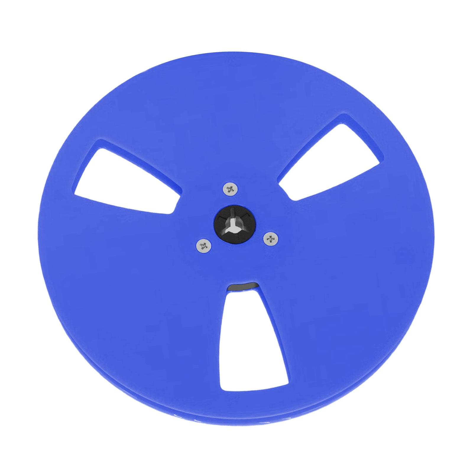 Empty 7Inch Tape Reel 3 Holes Design For Nostalgic Auditory Experiences ...