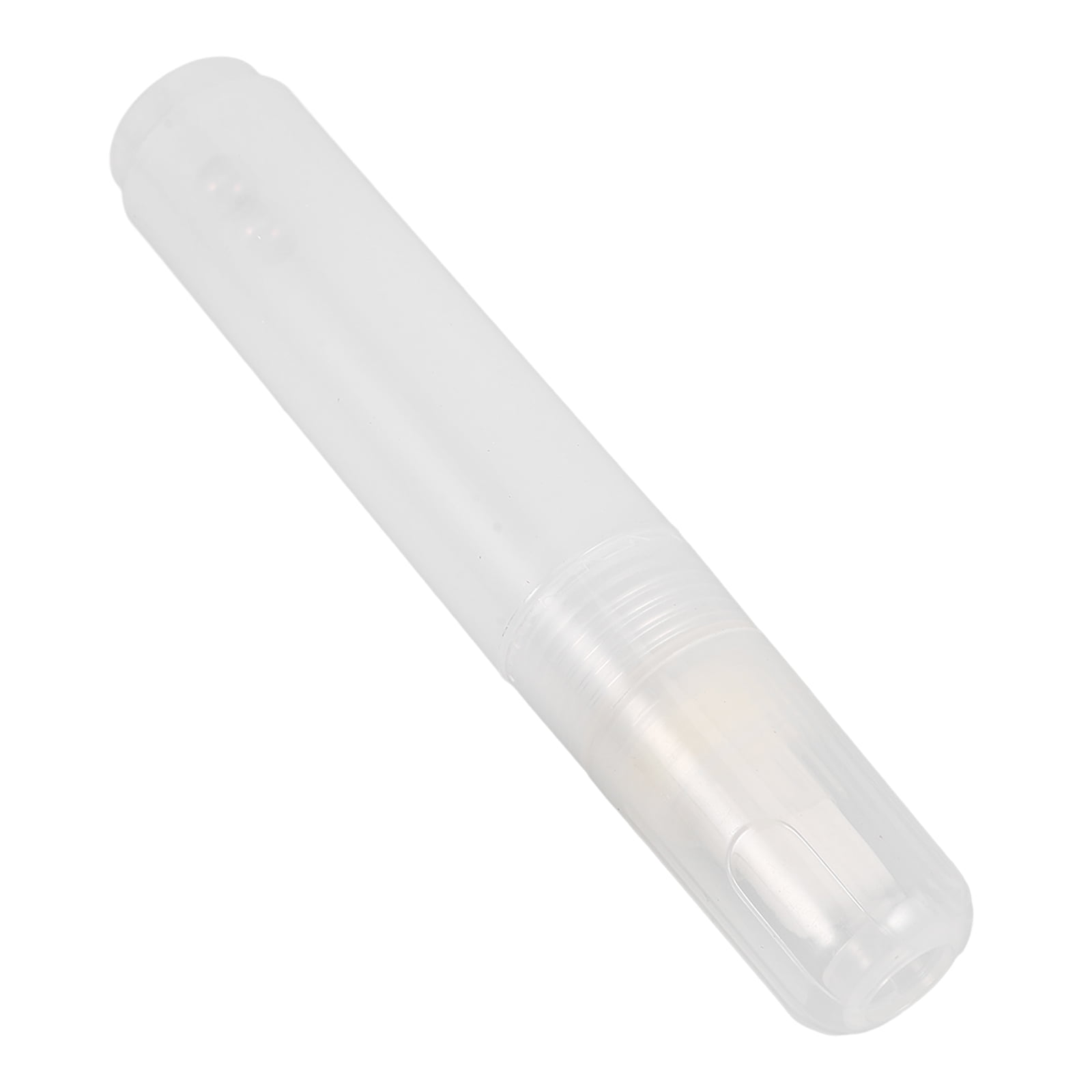 Empty Acrylic Markers Flat Head Graffiti Markers White Fillable Paint ...