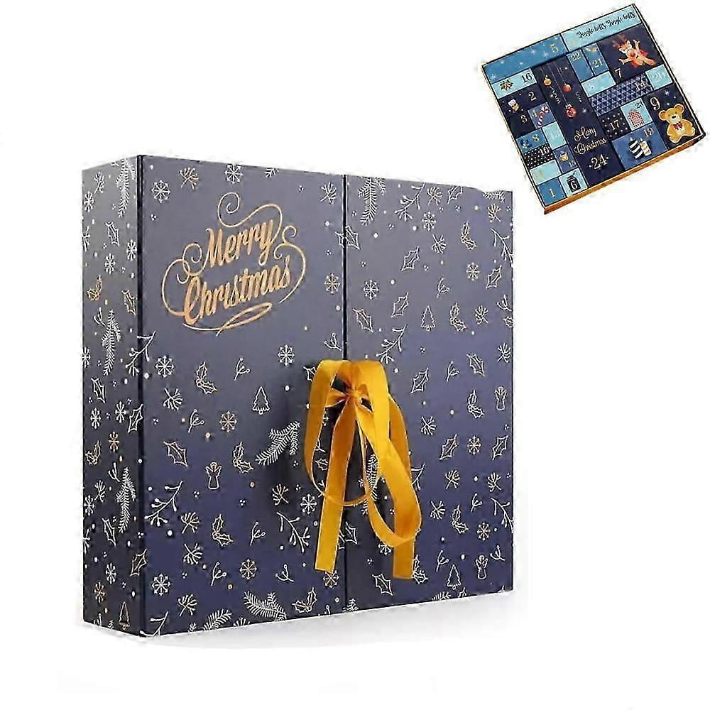 Empty Advent Calendar 2024,Empty Advent Calendars To Fill,DIY Advent ...