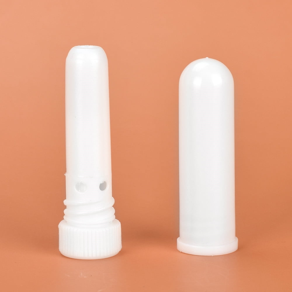 Empty Bottles,Essential Oil Inhaler Empty Inhaler Tubes / 10 Essential ...