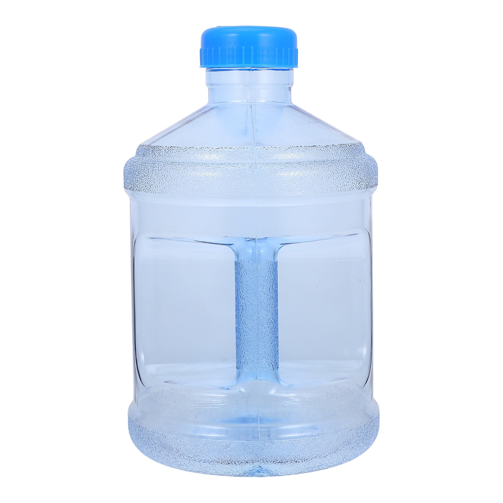 Empty Bottles with Handles Mineral Water Bucket Fitness - Walmart.com