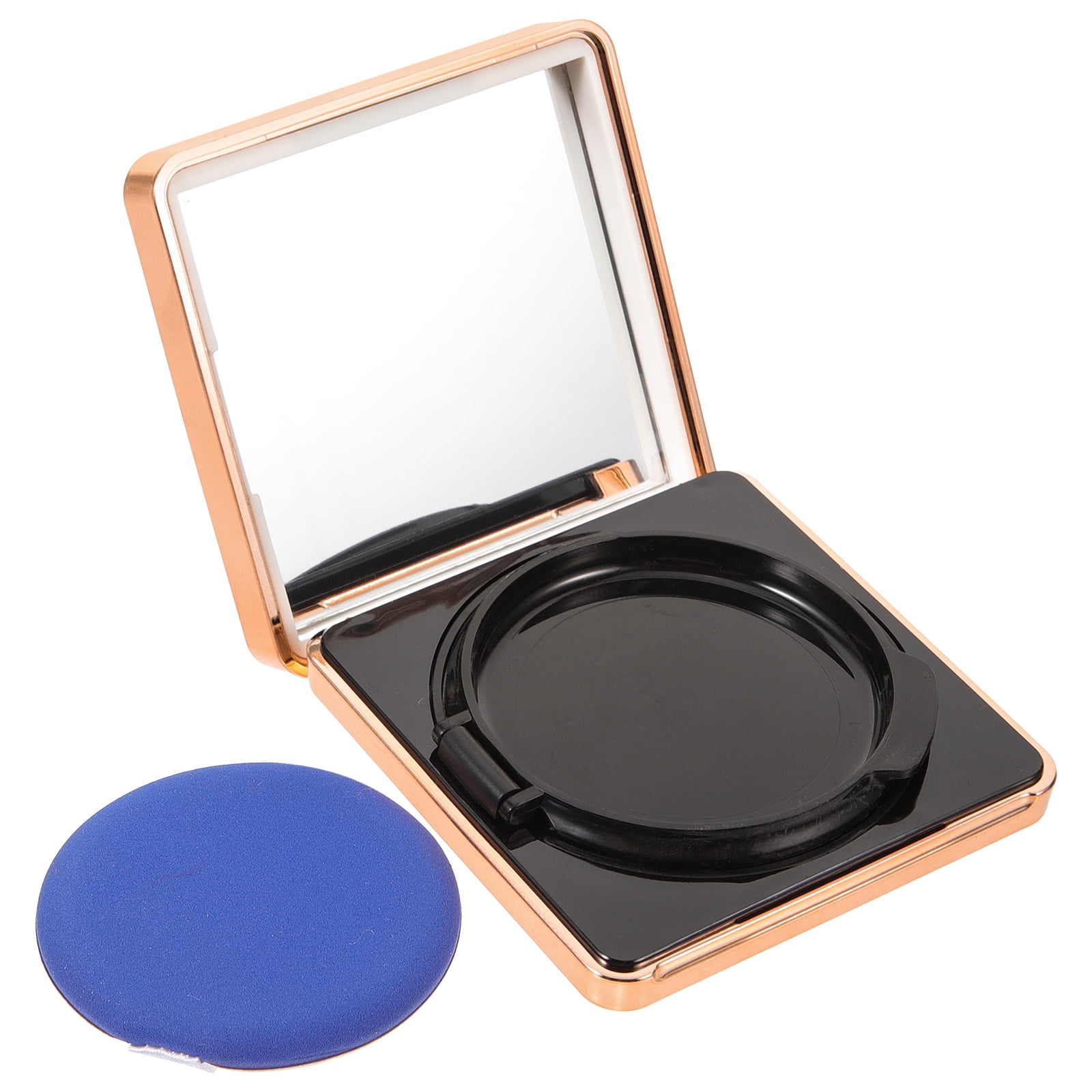 Empty Box Makeup Foundation Containers Case Dressing Carry Bag ...