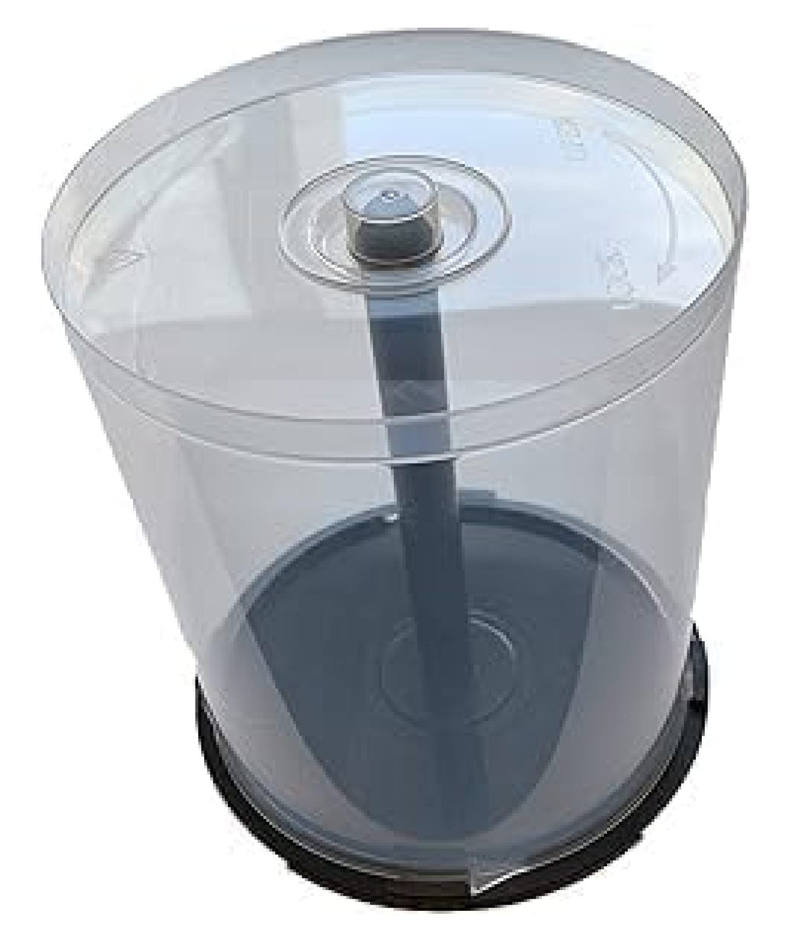 Empty Cake Box Disk/Media Spindle for //Blu-Ray Storage (100 Disc ...