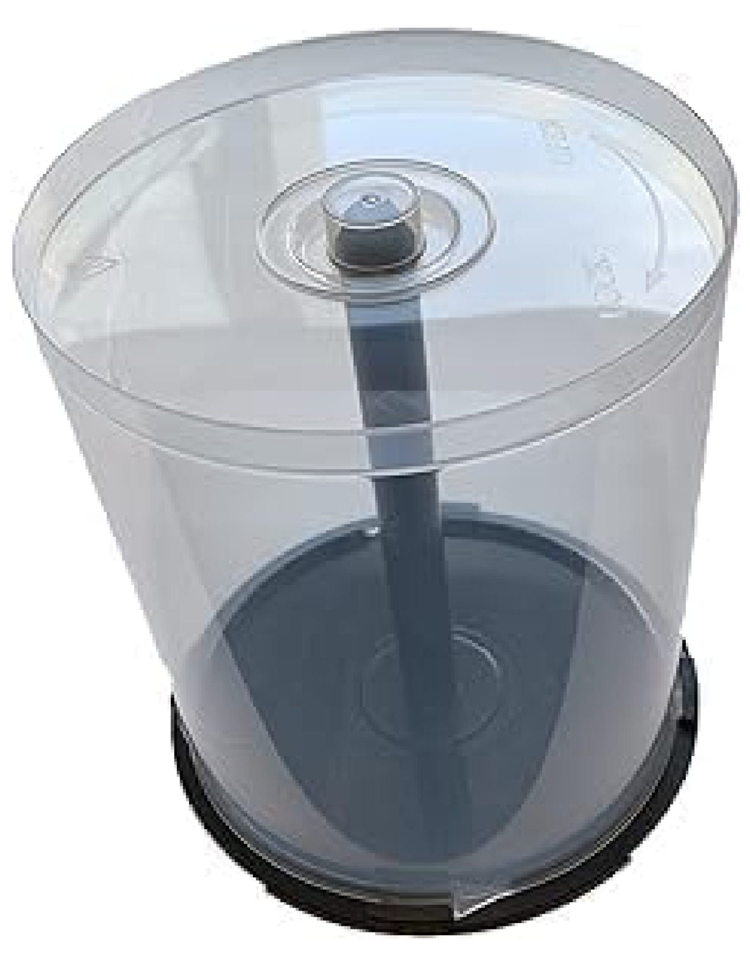 Empty Cake Box Spindle (100 Disc Capacity) (8) - Walmart.com