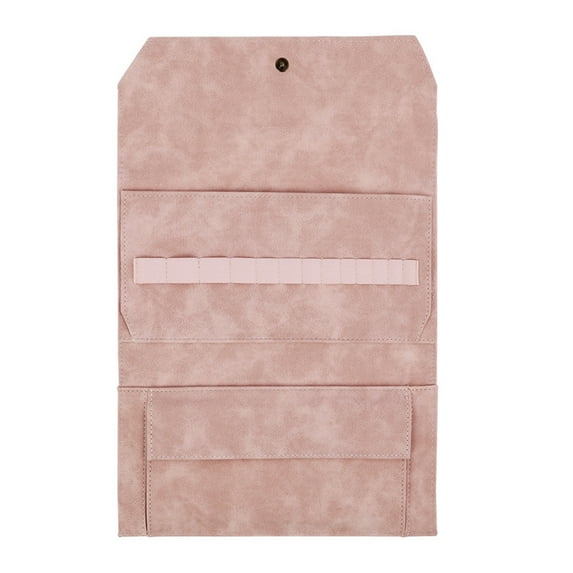 Empty Circular Knitting Needle Case with Elastic Slot Crochet Hook ...