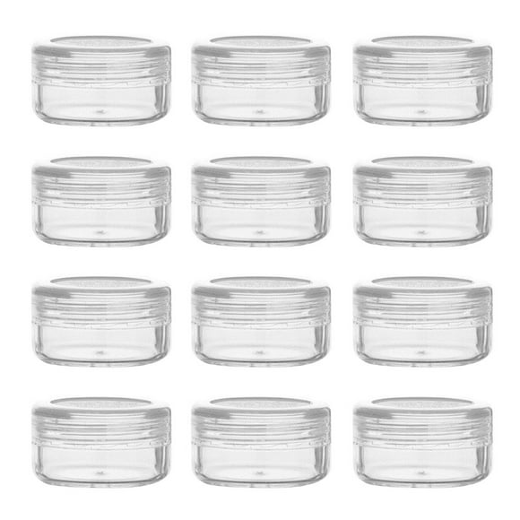 Screw Top Containers Plastic