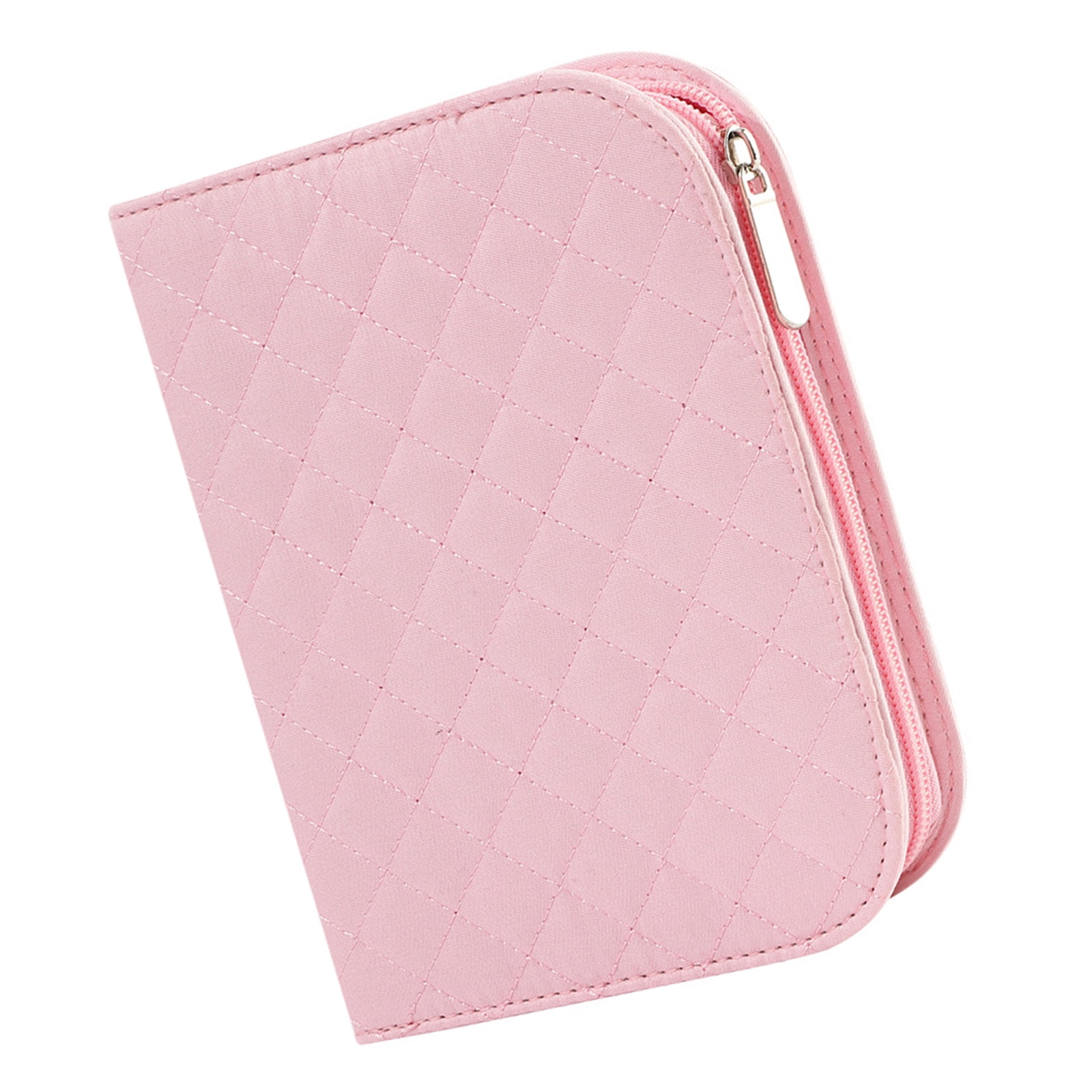 Empty Crochet Hook Storage Bag Portable Travel Crochet Organiser Bag ...