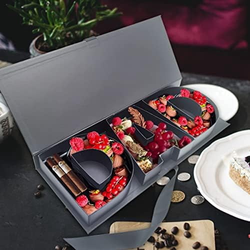 Empty Father's Birthday DAD Sweet Gift Box Cardboard Letter Shaped ...