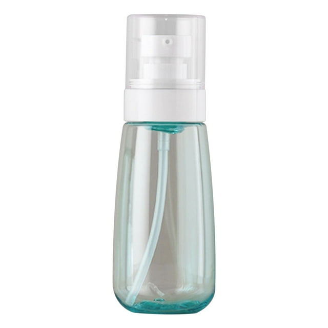 Empty Fine Mist Spray Bottle, 100ml Travel Perfume Nebulizer, Small ...