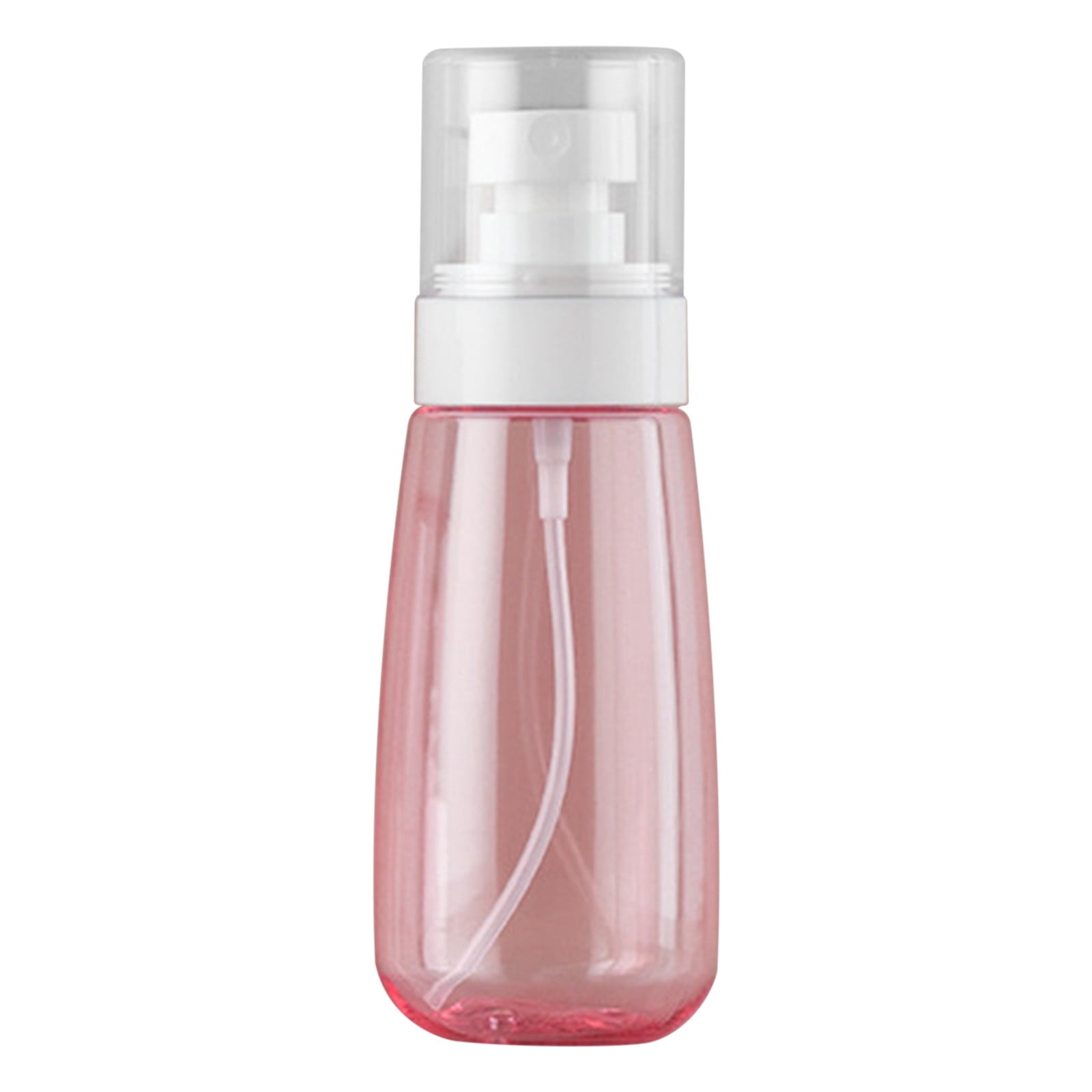 Empty Fine Mist Spray Bottle, 100ml Travel Perfume Nebulizer, Small ...