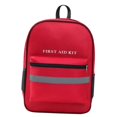 Empty First Aid Bag For Emergency Preparedness Spacious Trauma Relief ...