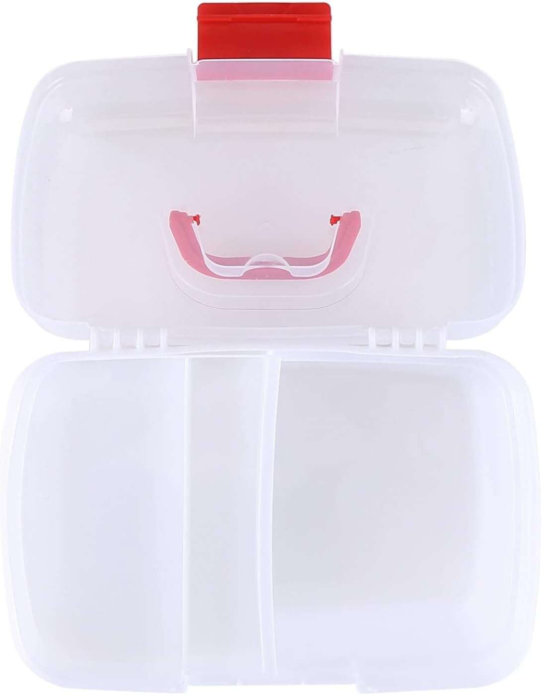 Empty First Aid Box, Medicine Box, Family Emergency Kit Medication ...