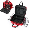 Empty First Aid Organizer-Trauma, Nurse and Family Health Care ...