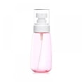 Empty Foam Pump Bottle 3.4oz Travel Size Plastic Pump Bottle Soap ...