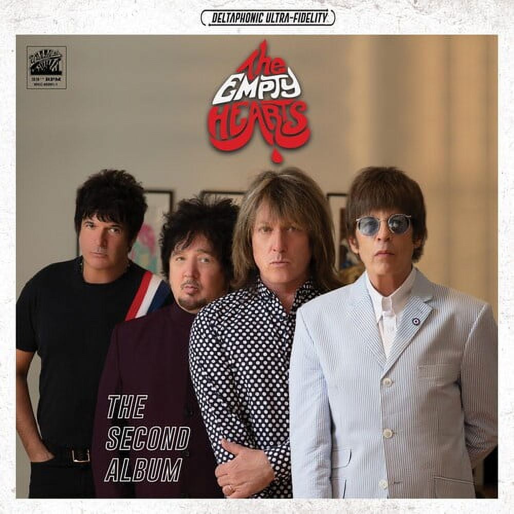 Empty Hearts - Second Album - Music & Performance - Vinyl - Walmart.com