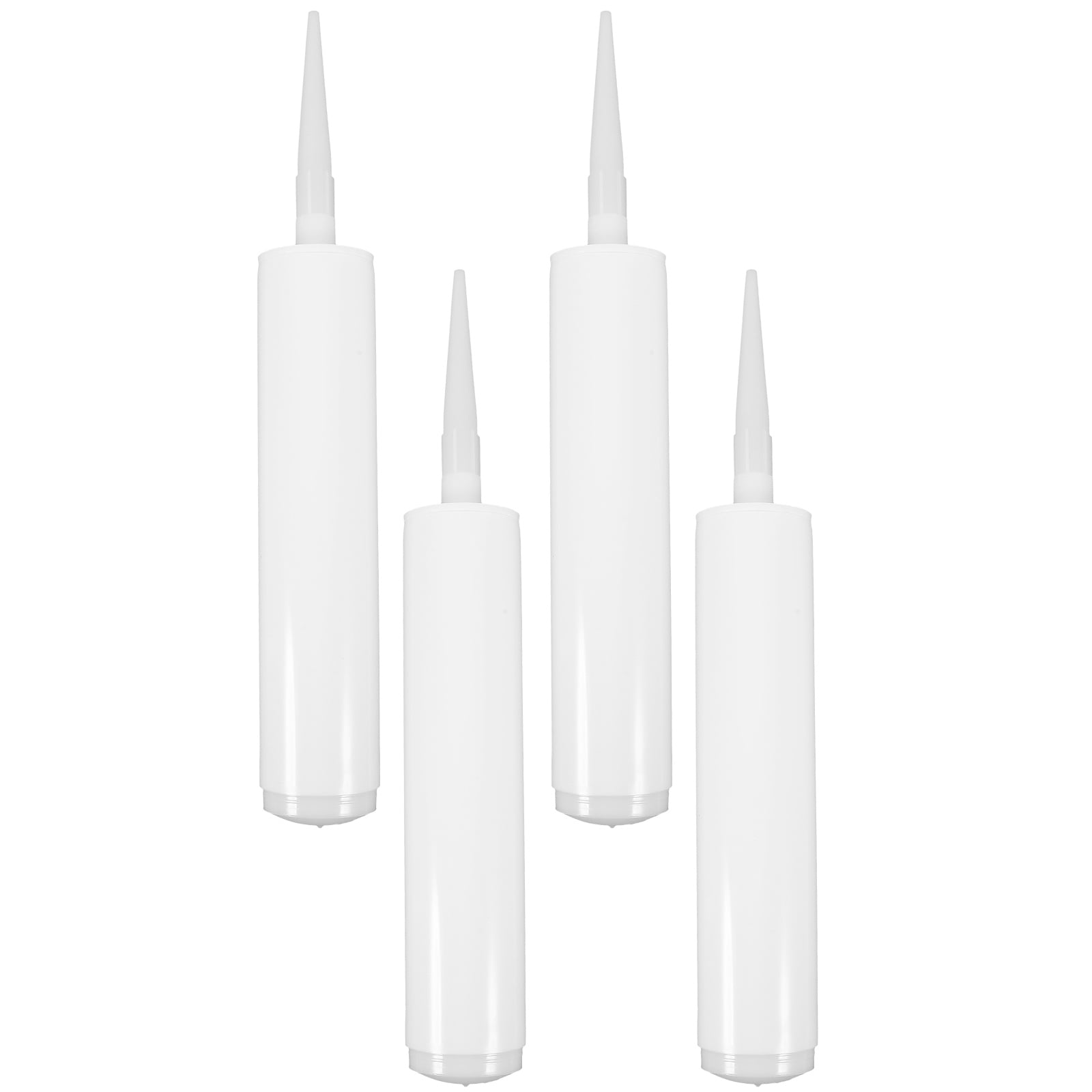 Empty Hose Sealing Caulking Tubes Refillable Sealant Tile Adhesive ...